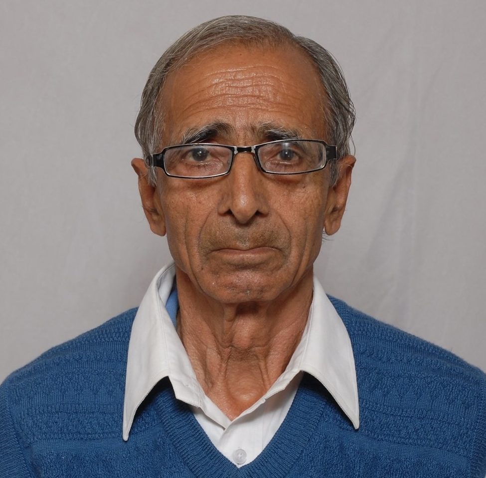 Book Launch of My Third Book: Sacred Verdict – Om Parkash Jawa